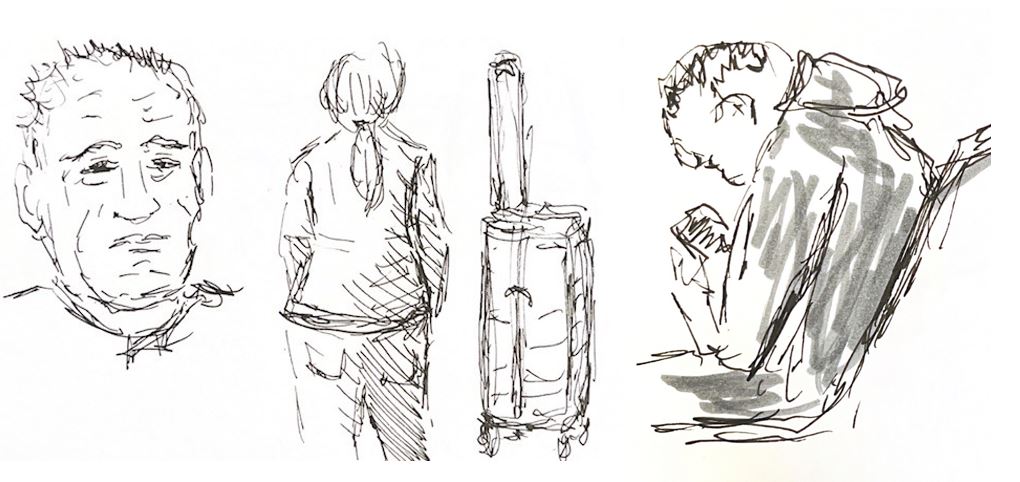 Terminal B – Nature's Reverie