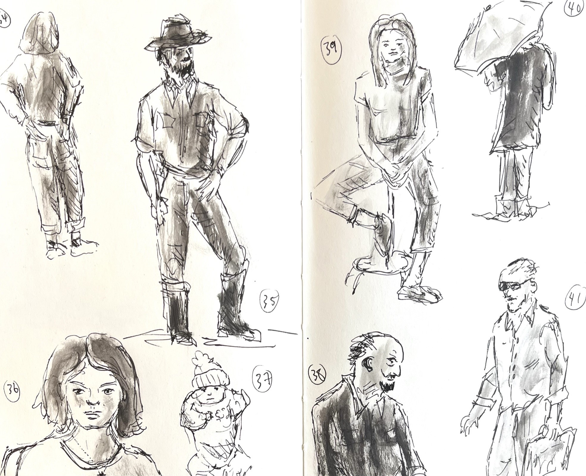 people2 – Nature's Reverie