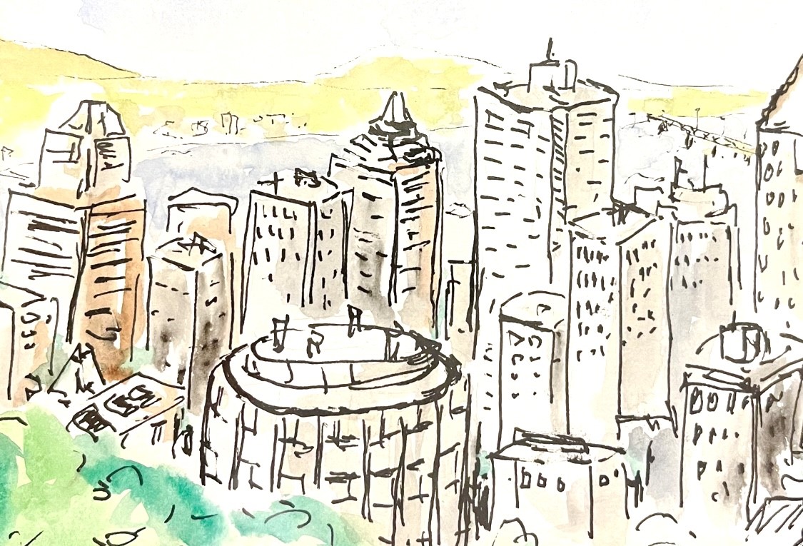 Montreal – Nature's Reverie