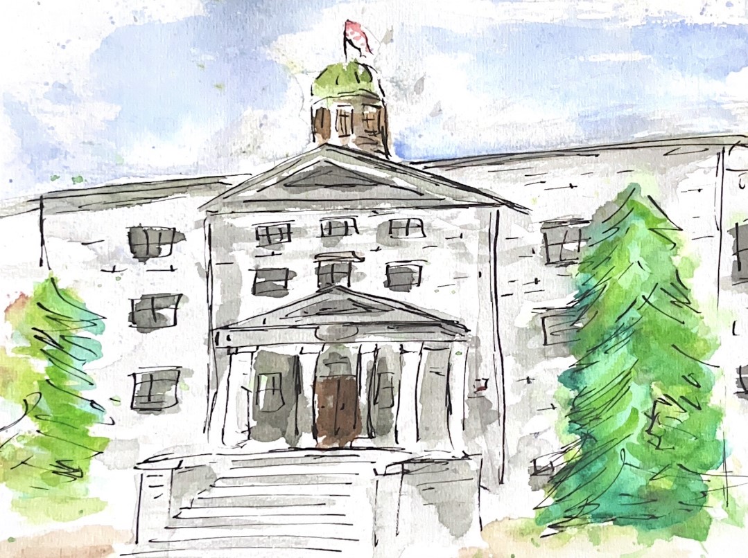 University days – Nature's Reverie