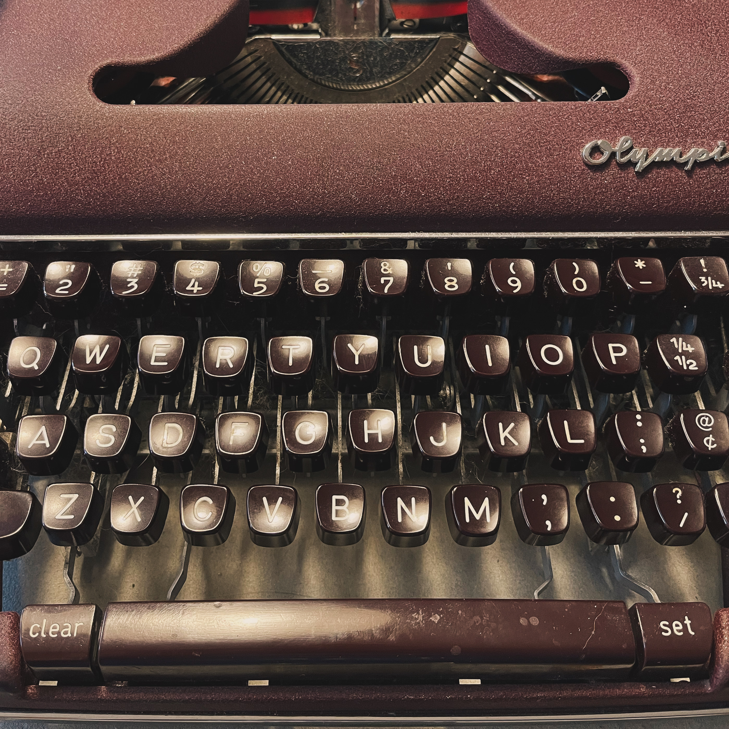 Writing – Nature's Reverie