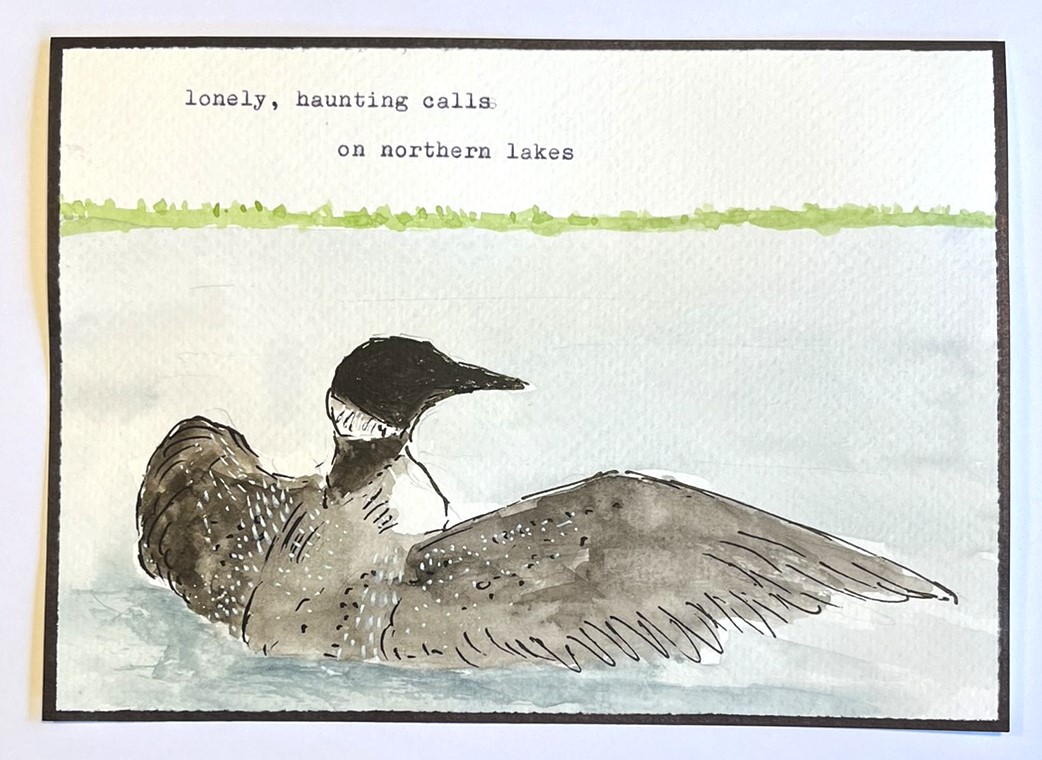 Northern lakes – Nature's Reverie