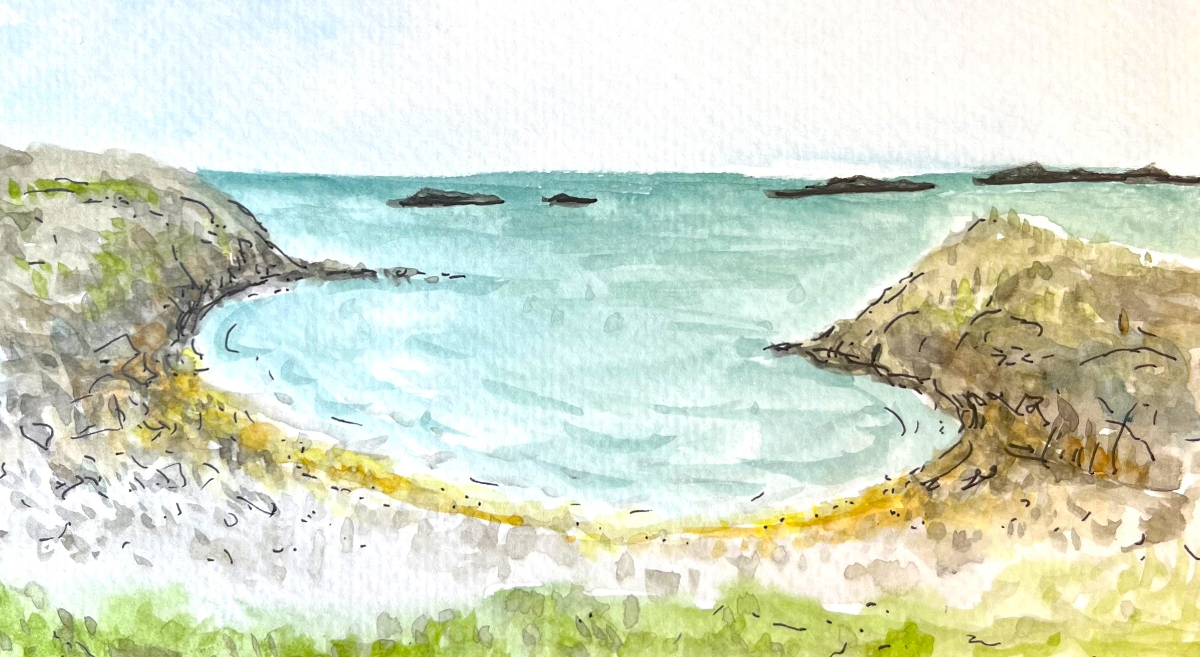 Seaside – Nature's Reverie