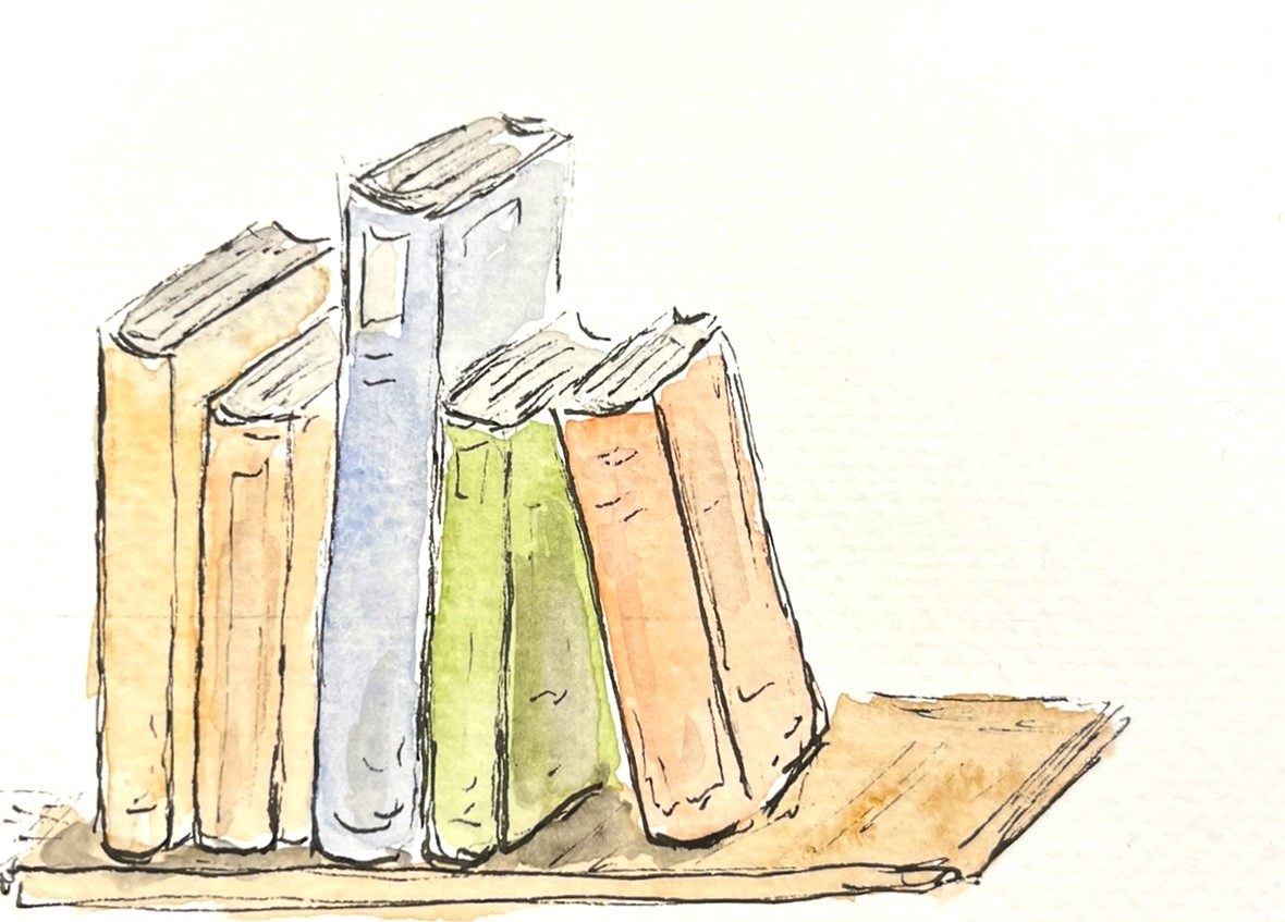 books – Nature's Reverie