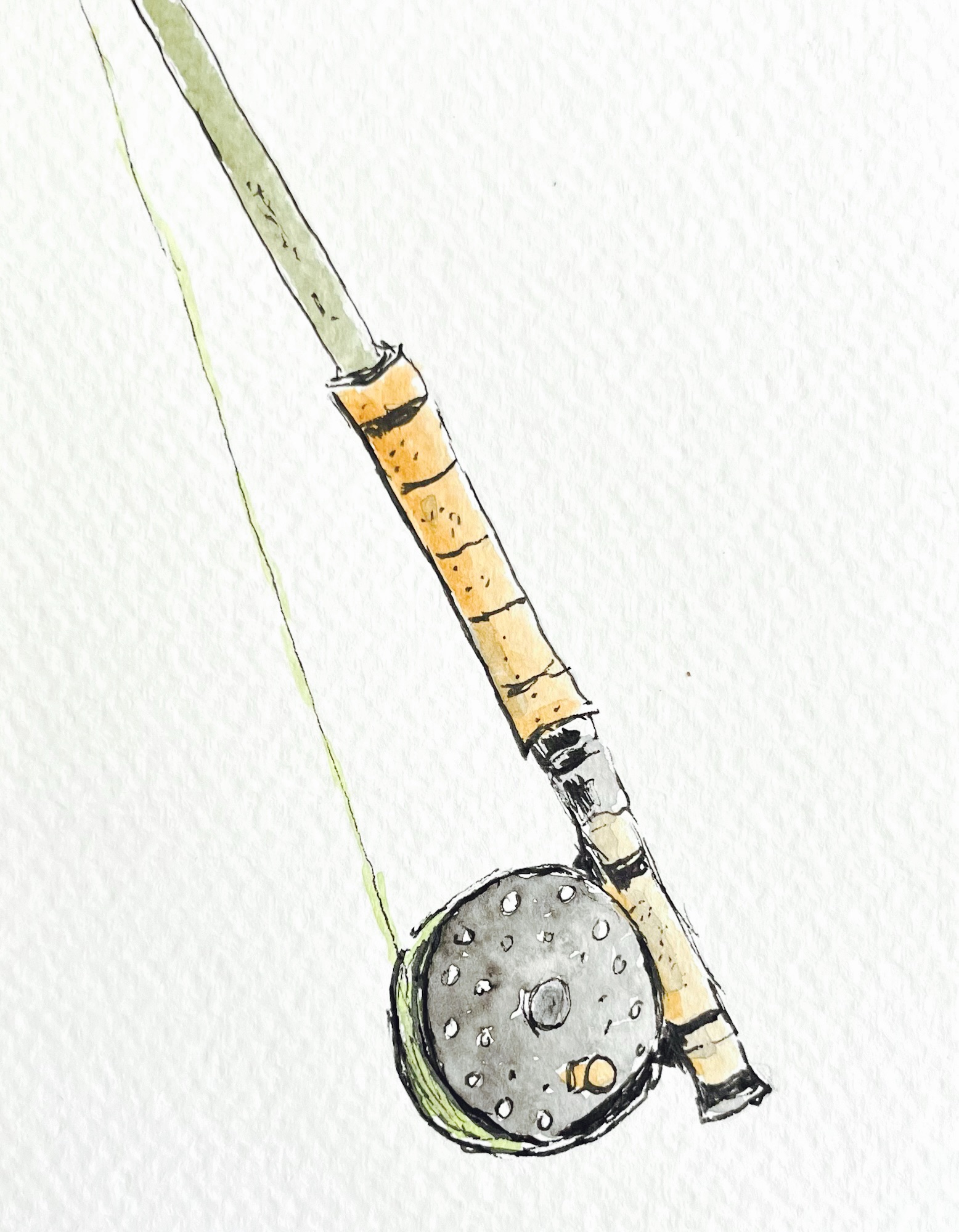 Casting – Nature's Reverie